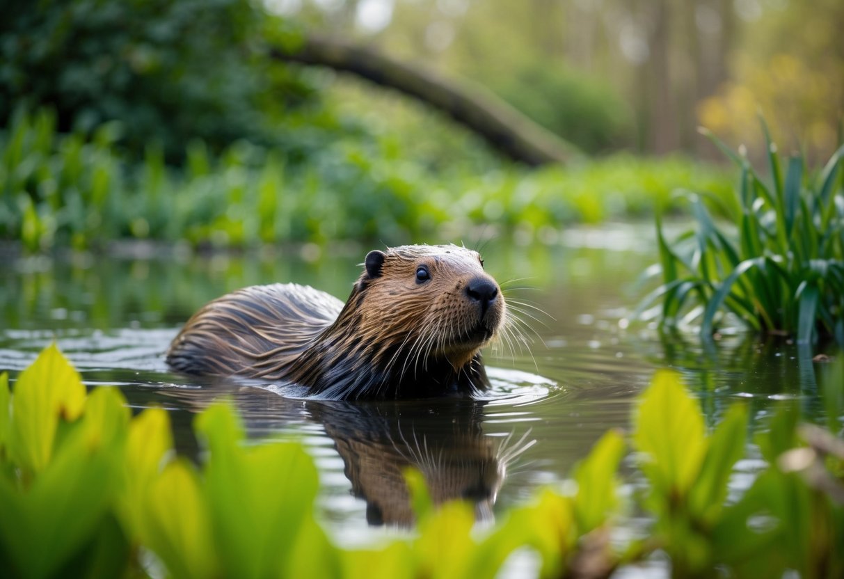How Big is a Beaver in the UK? Discover Their Size and Habitat! - Know ...