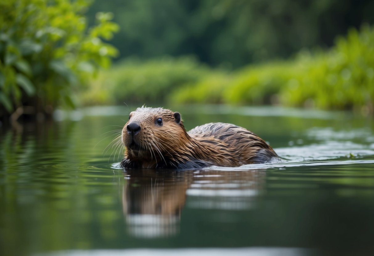 How Big is a Beaver in the UK? Discover Their Size and Habitat! - Know ...