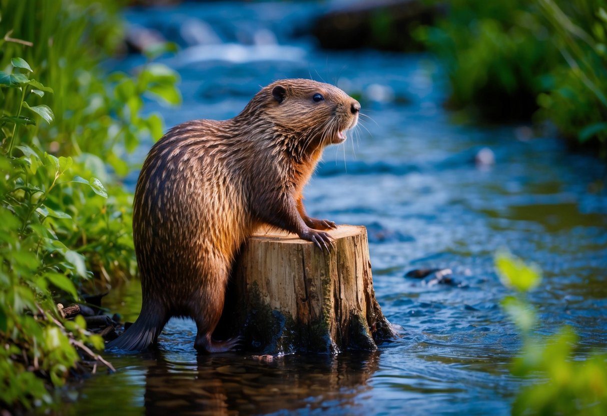 How Big is a Beaver in the UK? Discover Their Size and Habitat! - Know ...