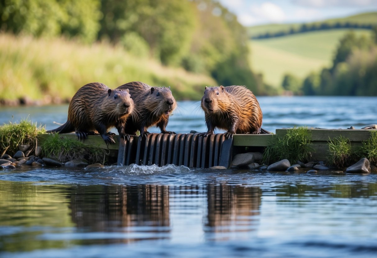 Are Beavers Endangered in the UK? Understanding Their Conservation ...