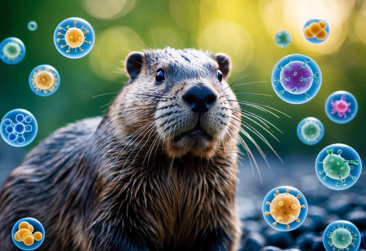 Do Beavers Carry Disease? Understanding Risks and Prevention - Know Animals