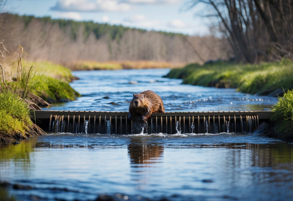 Are Beavers Endangered in the UK? Understanding Their Conservation ...