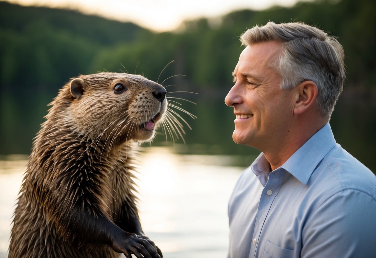 Are Beavers Nice to People? Understanding Their Behavior and ...