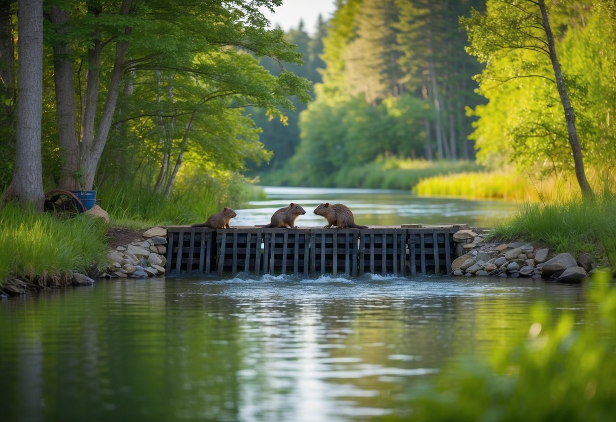 Are Beavers Nice to People? Understanding Their Behavior and ...
