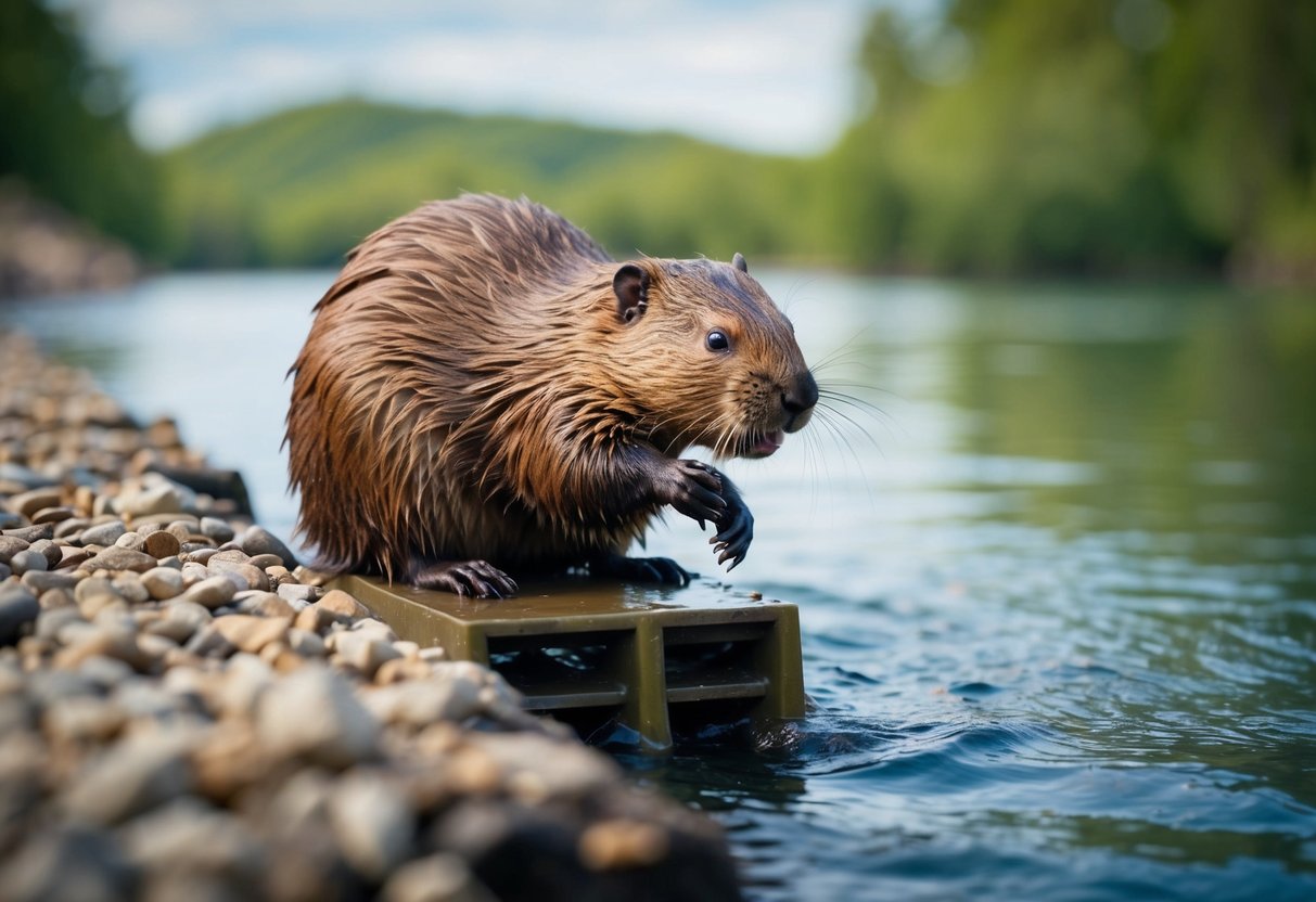 Are Beavers Nice to People? Understanding Their Behavior and ...