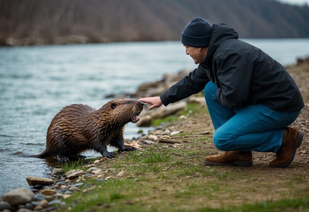Has a Beaver Ever Attacked a Human? Exploring Rare Encounters and ...