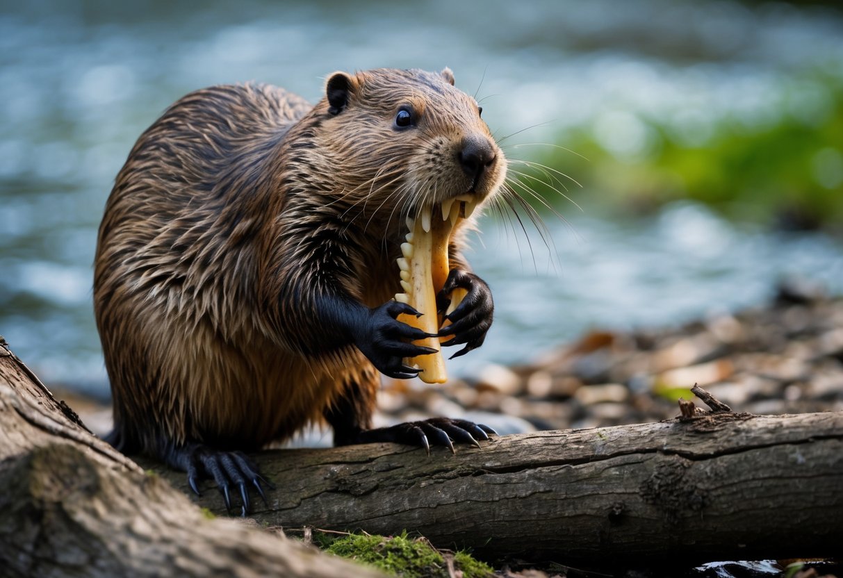 Has a Beaver Ever Attacked a Human? Exploring Rare Encounters and ...
