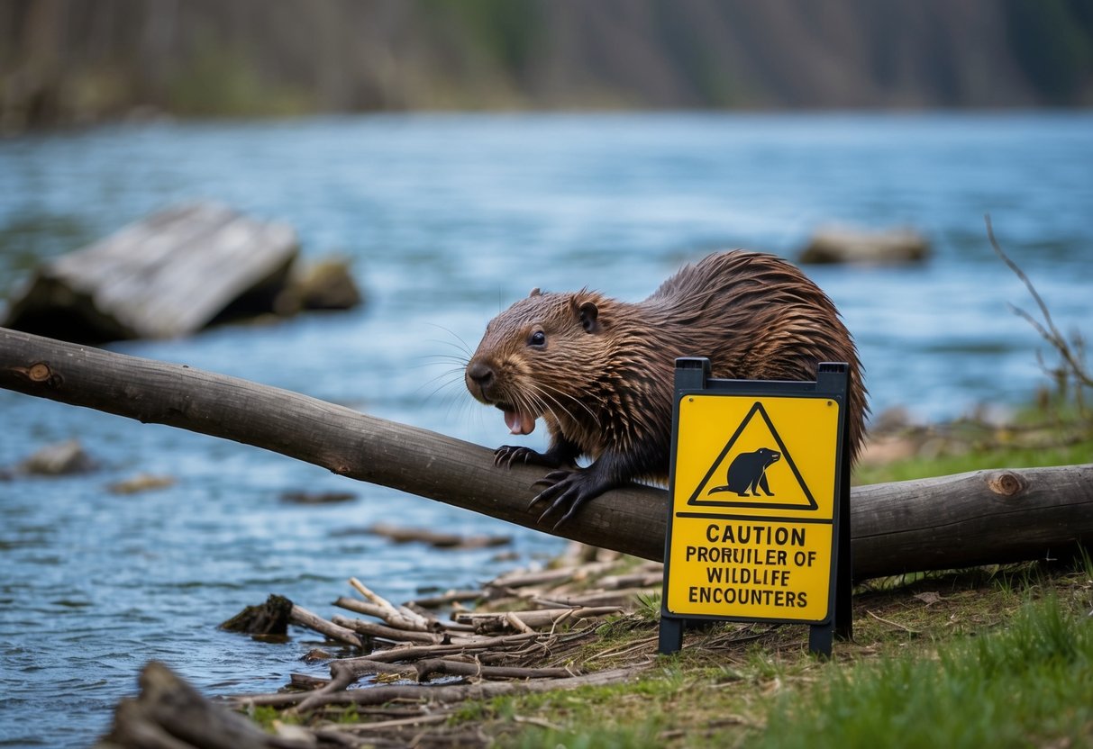 Has a Beaver Ever Attacked a Human? Exploring Rare Encounters and ...
