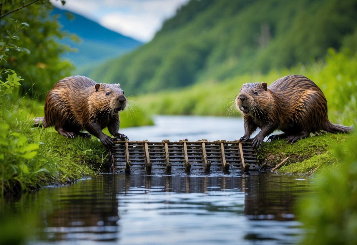 When Did Beavers Become Extinct in Britain? A Look at Their Historic ...