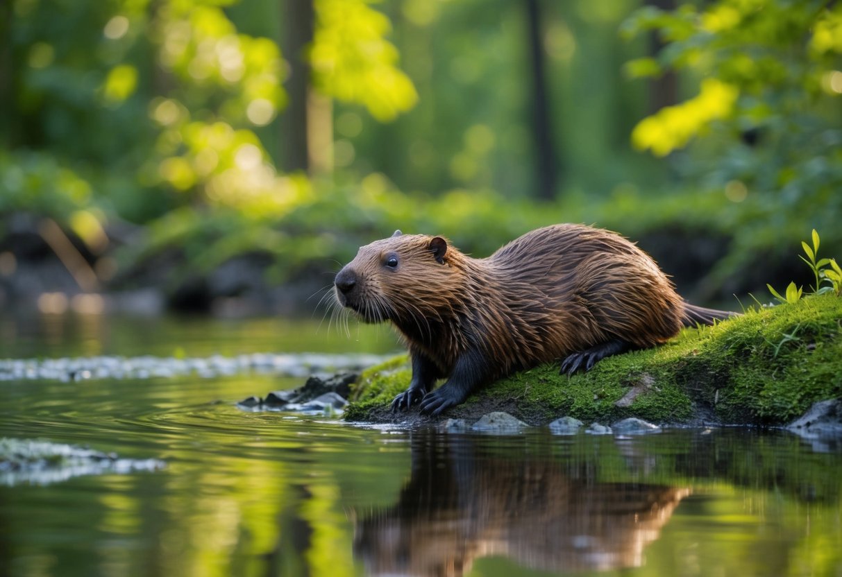 Why Did Beavers Become Extinct? Exploring the Causes and Consequences ...