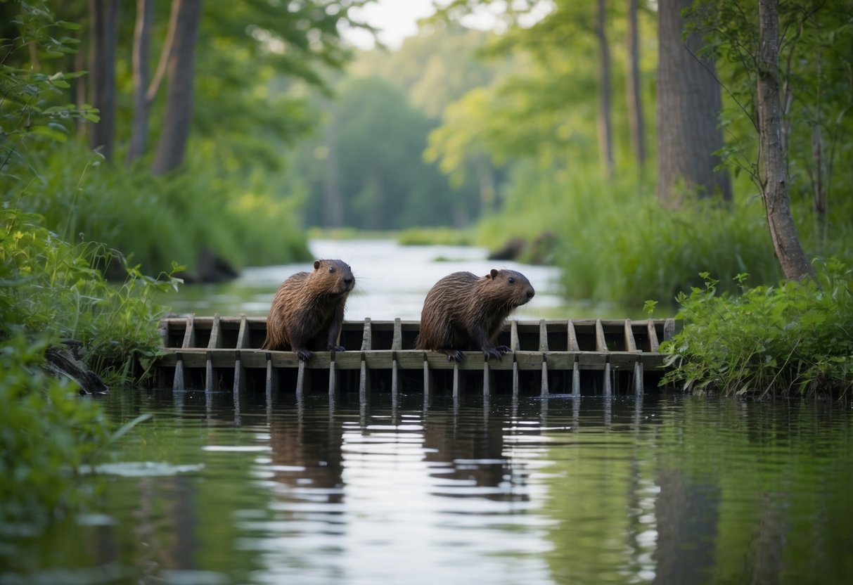 Why Did Beavers Become Extinct? Exploring the Causes and Consequences ...