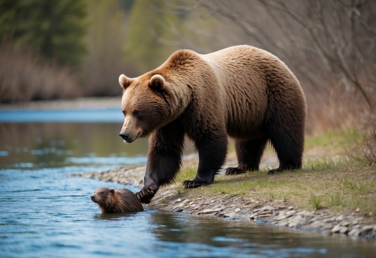 Does a Beaver Have a Natural Enemy? Exploring Their Predators and ...