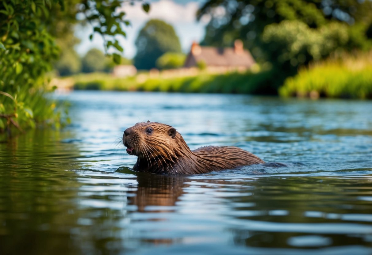 Are Beavers Native to the UK? Exploring Their Historical Presence and ...