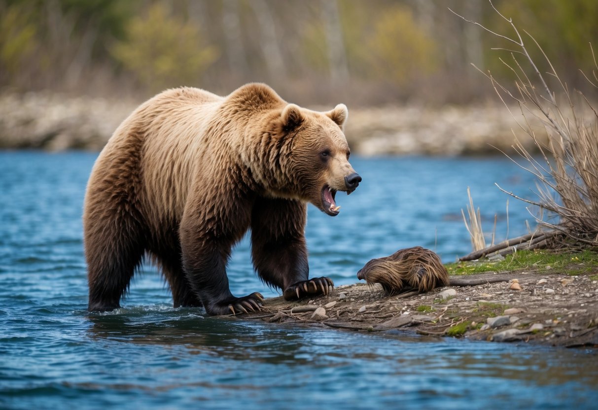 Does a Beaver Have a Natural Enemy? Exploring Their Predators and ...