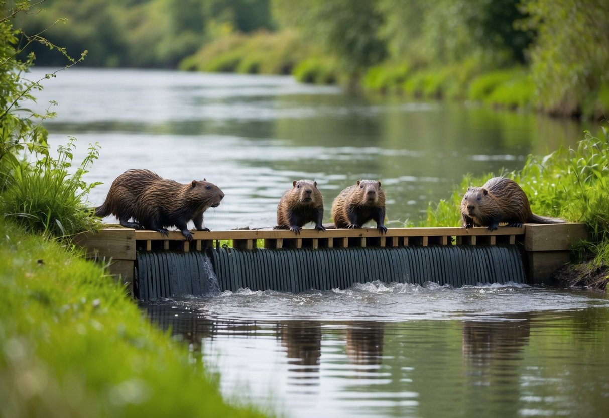 Are Beavers Native to the UK? Exploring Their Historical Presence and ...