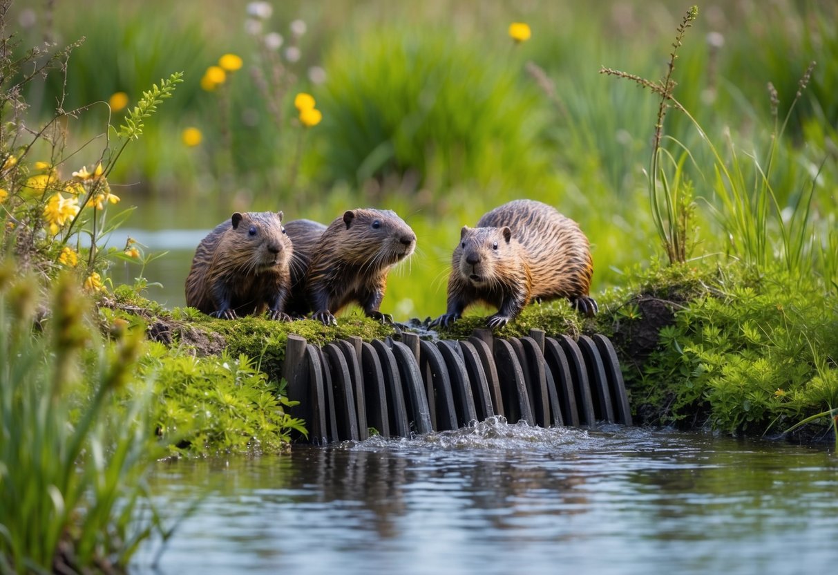 Are Beavers Native to the UK? Exploring Their Historical Presence and ...