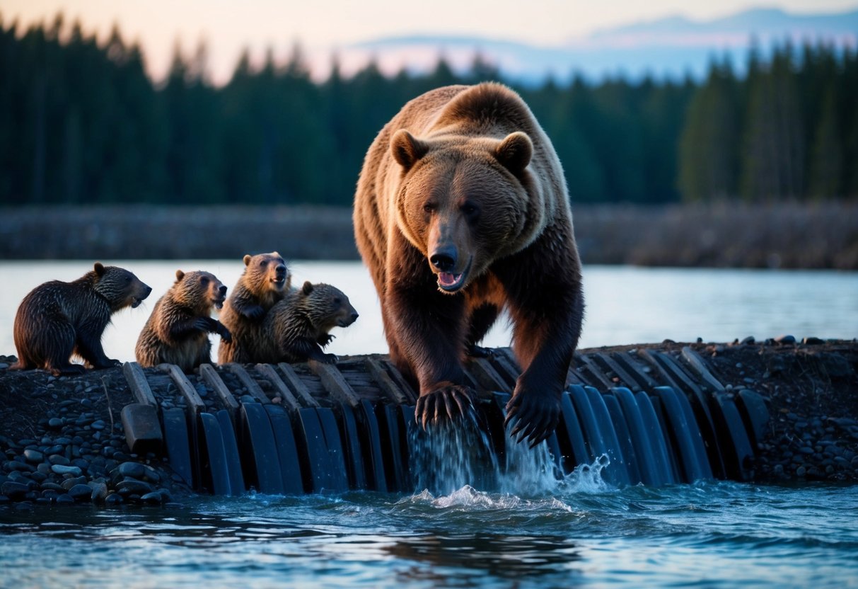Does a Beaver Have a Natural Enemy? Exploring Their Predators and ...