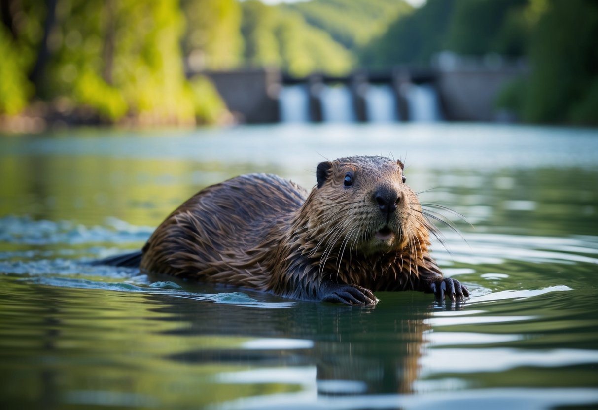 How Long Can a Beaver Live? Exploring Beaver Lifespans and Their ...