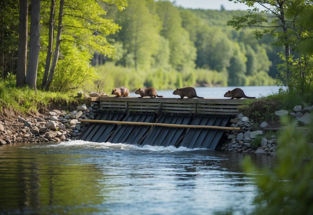 How Long Can a Beaver Live? Exploring Beaver Lifespans and Their ...