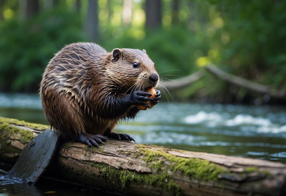 How Long Can a Beaver Live? Exploring Beaver Lifespans and Their ...