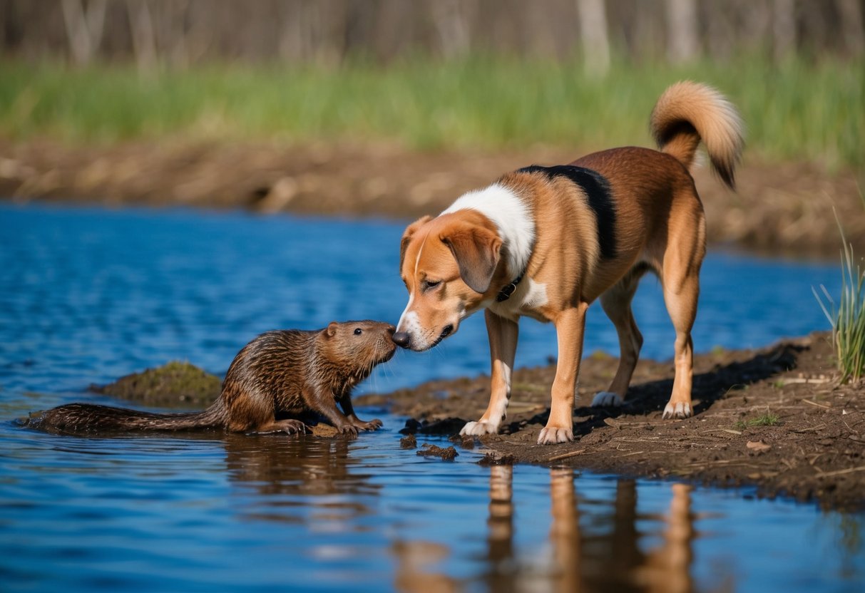 Can Dogs Eat Beavers? Understanding the Safety and Nutritional Factors ...