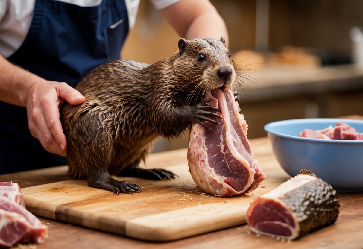 Can Dogs Eat Beavers? Understanding the Safety and Nutritional Factors ...
