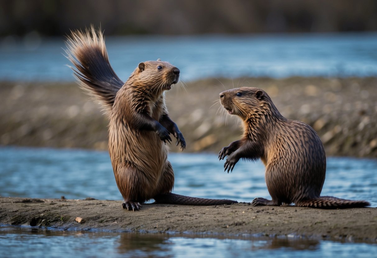 How to Tell if a Beaver is Male or Female? Tips for Identifying Their ...