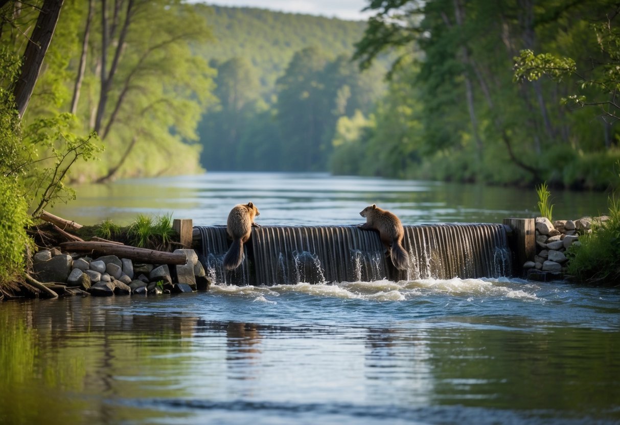 Why Are Beavers So Important? Uncovering Their Role in Ecosystems ...