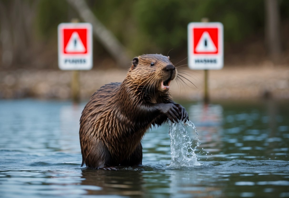 Are Beavers Aggressive to Humans? Understanding Their Behavior and ...