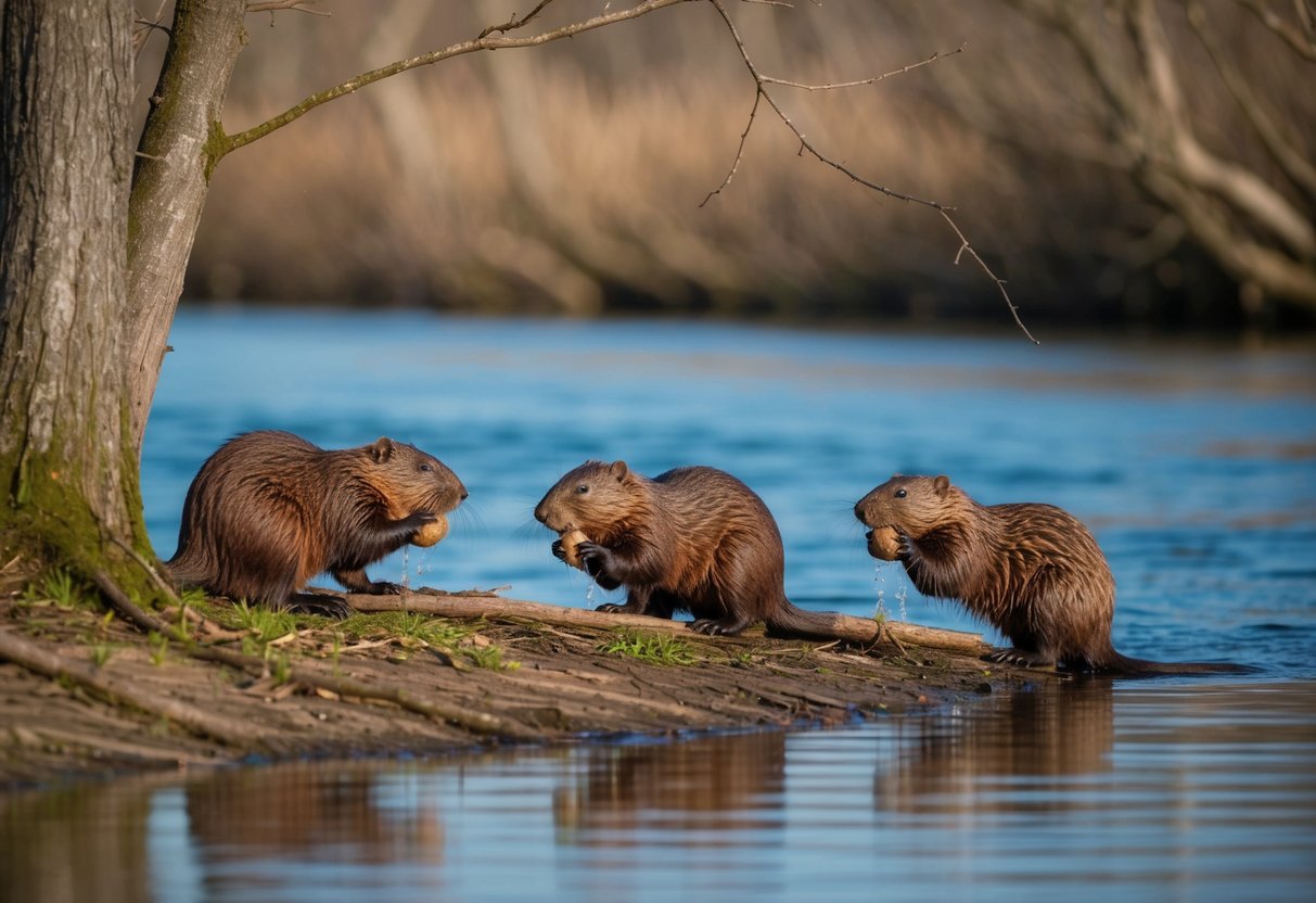 How Many Beavers Are Left in the UK? Discovering Their Conservation ...
