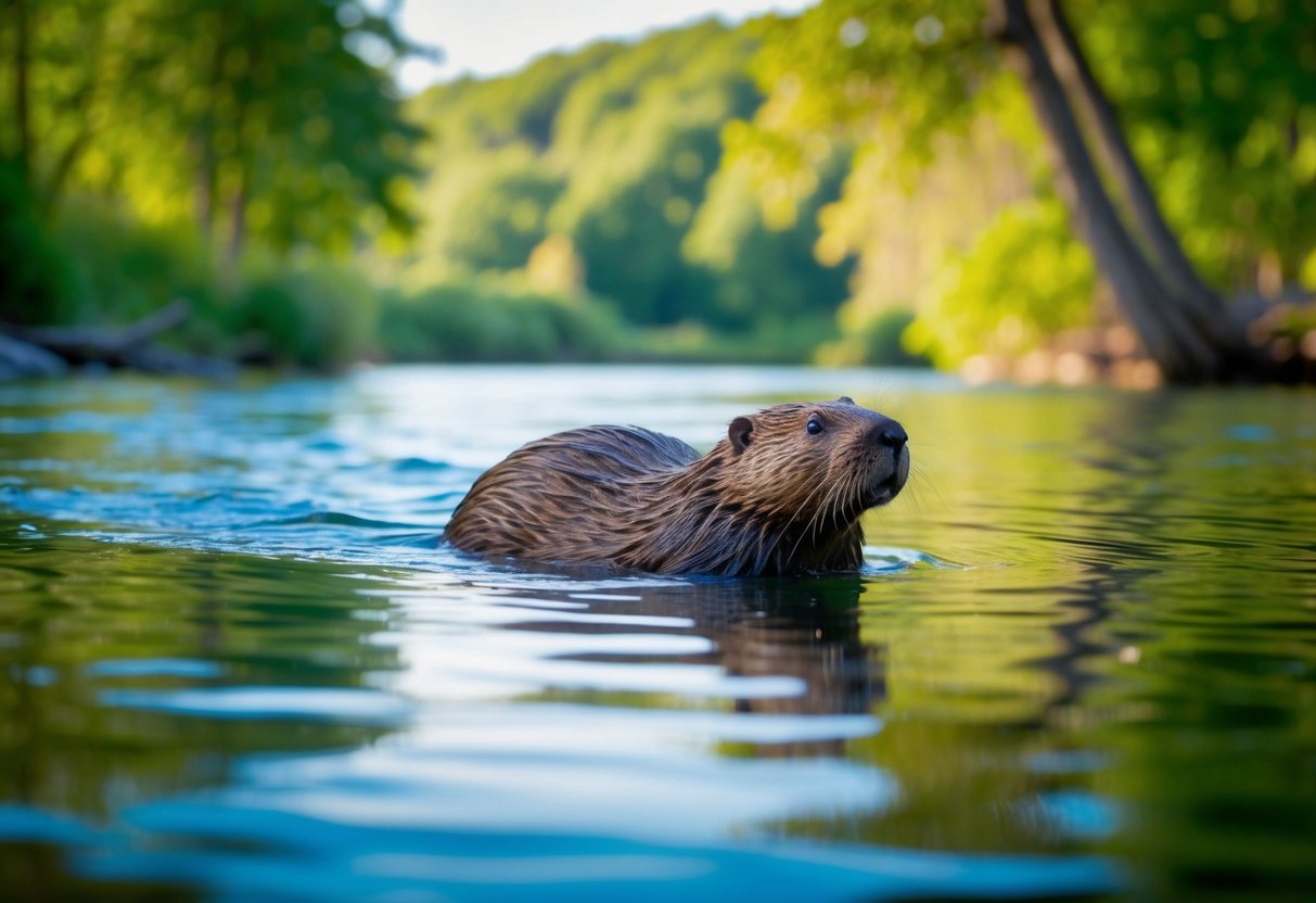 Are Beavers Aggressive Animals? Understanding Their Behavior and ...