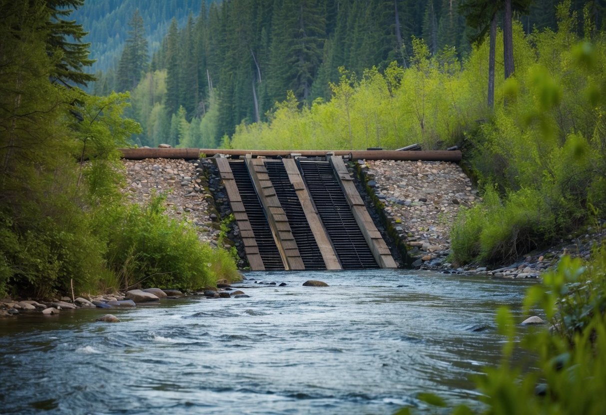Where Do Beavers Live? Exploring Their Natural Habitats and Homes ...