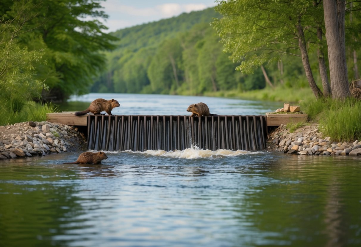 Where Do Beavers Live? Exploring Their Natural Habitats and Homes ...