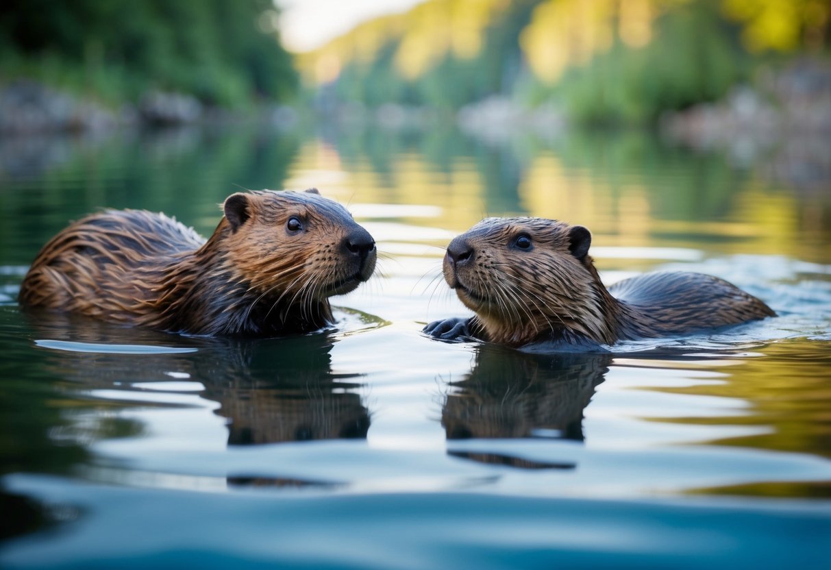 What is the Difference Between a European Beaver and an American Beaver ...