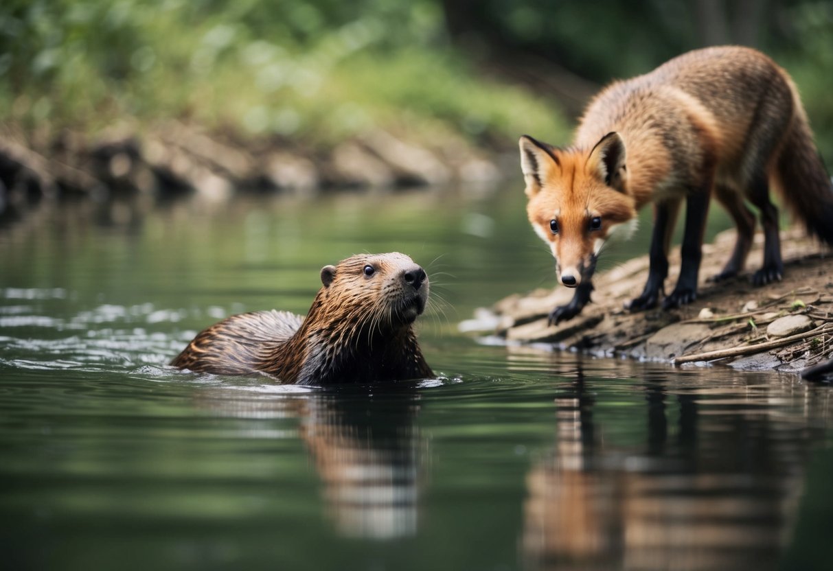 What Are the Predators of Beavers in the UK? Understanding Their ...