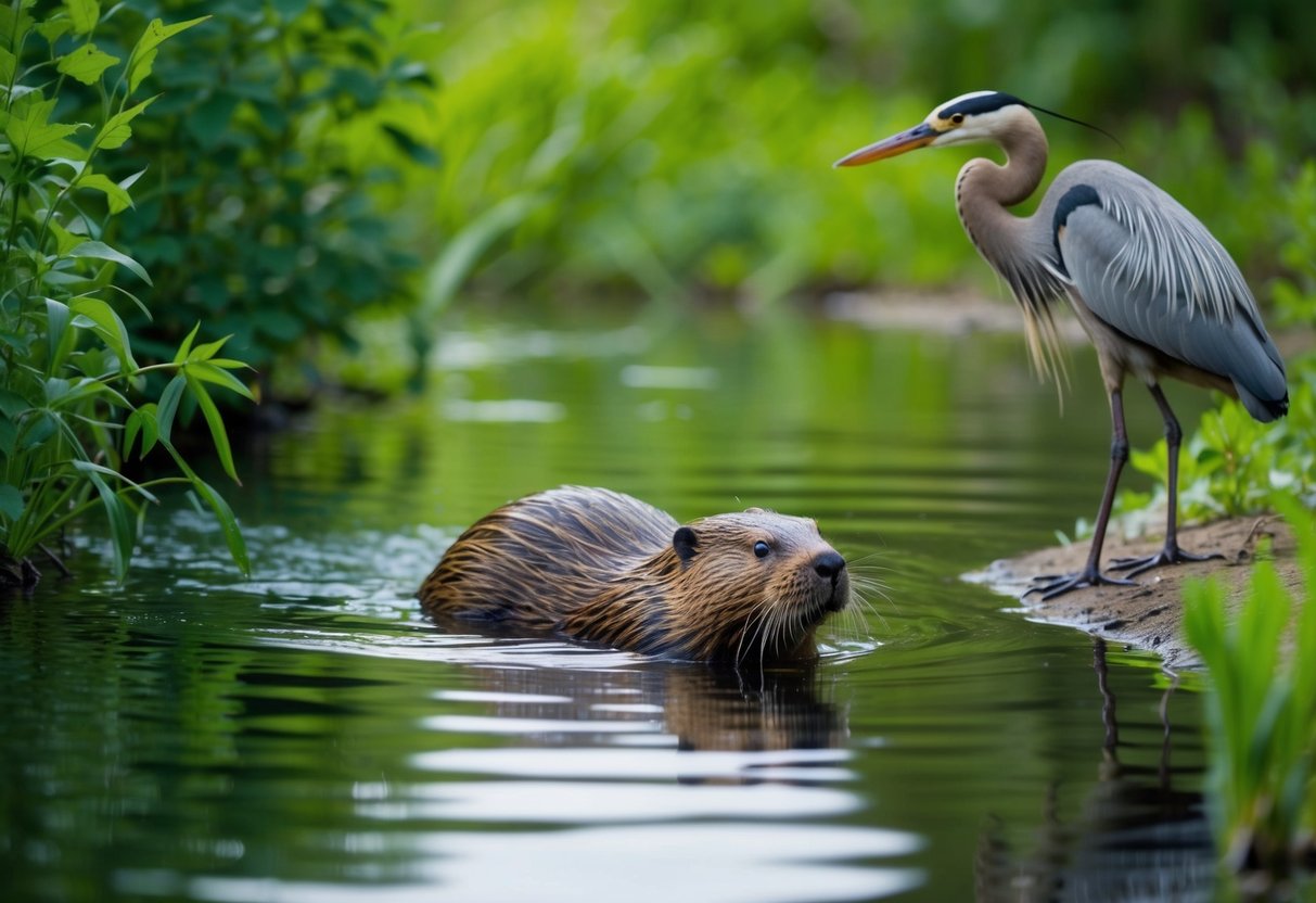 What Are the Predators of Beavers in the UK? Understanding Their ...