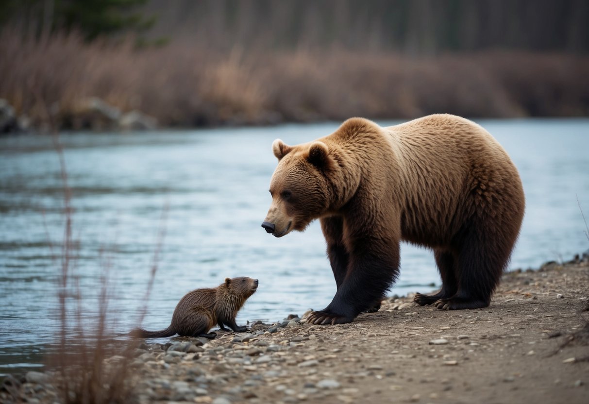 What Are the Predators of Beavers? Understanding Their Natural Threats ...