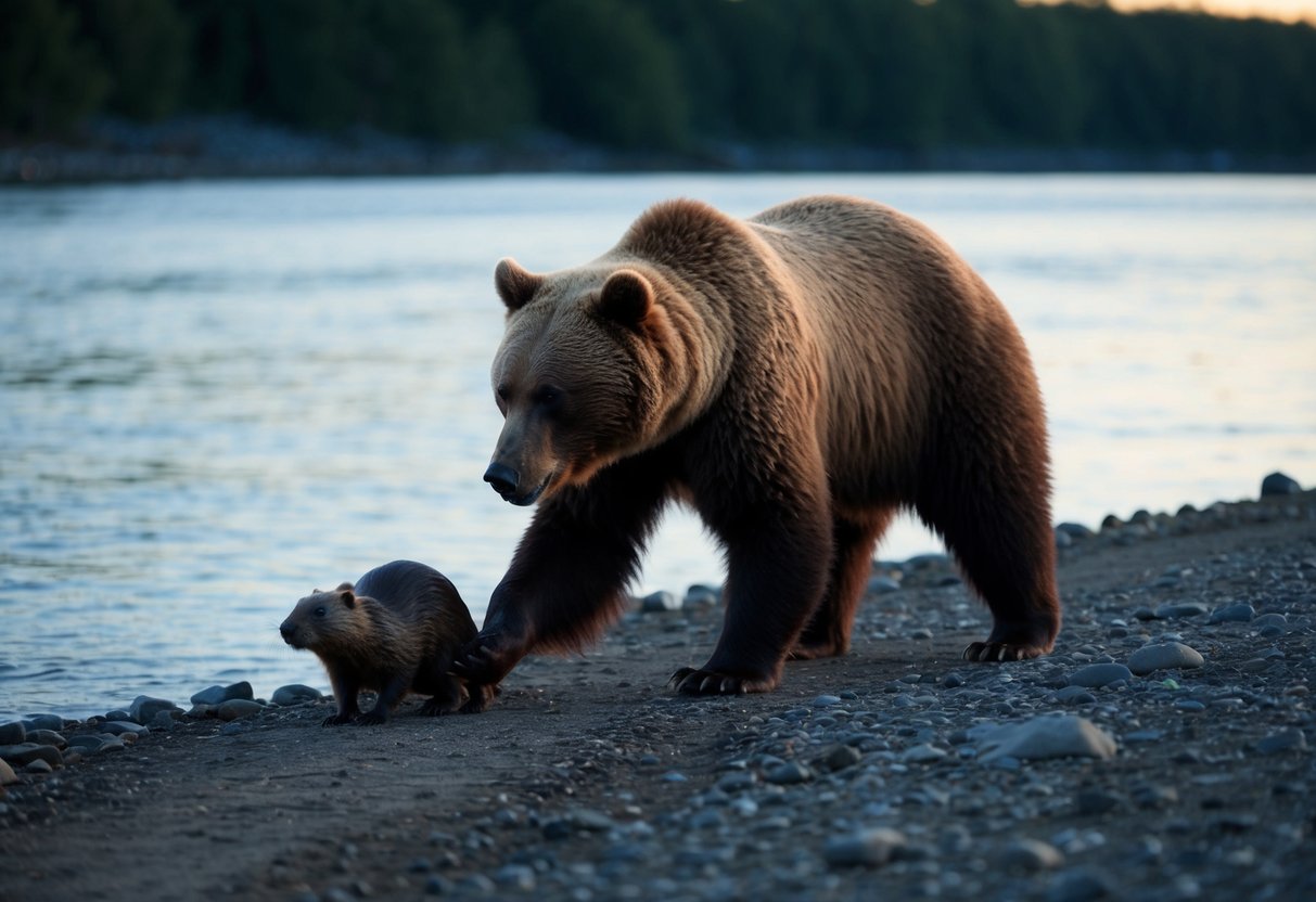 What Are the Predators of Beavers? Understanding Their Natural Threats ...