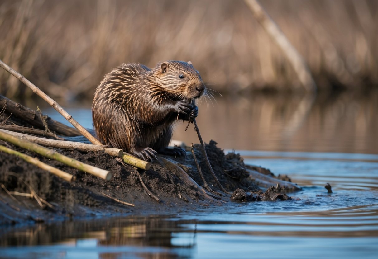 How Intelligent Are Beavers? Discovering the Smarts Behind Their ...