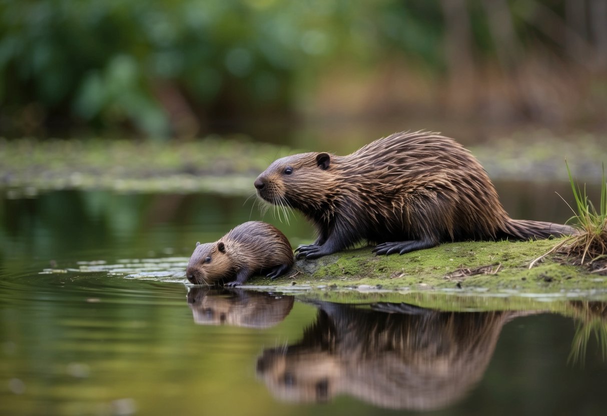 How Intelligent Are Beavers? Discovering the Smarts Behind Their ...