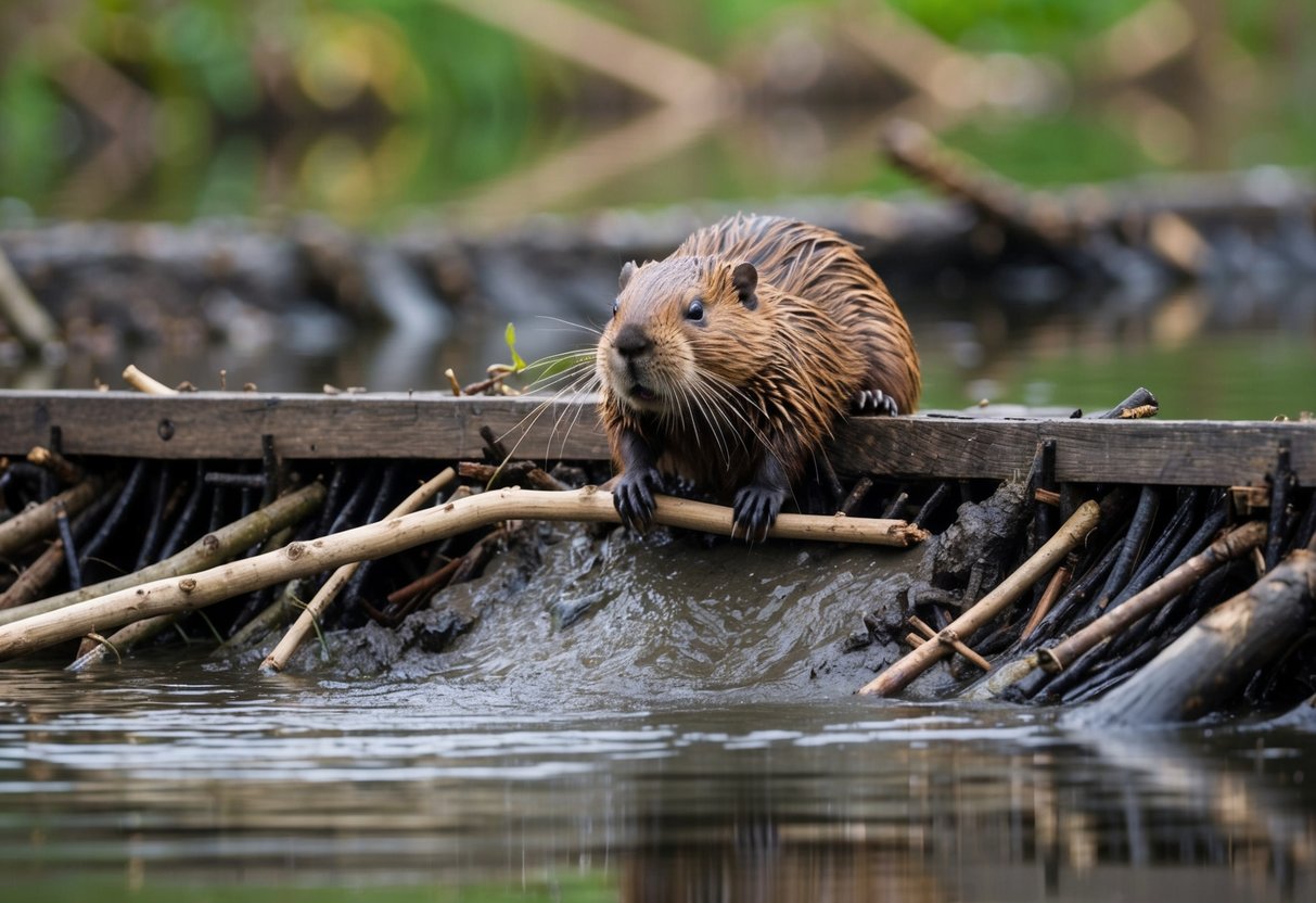 How Intelligent Are Beavers? Discovering the Smarts Behind Their ...