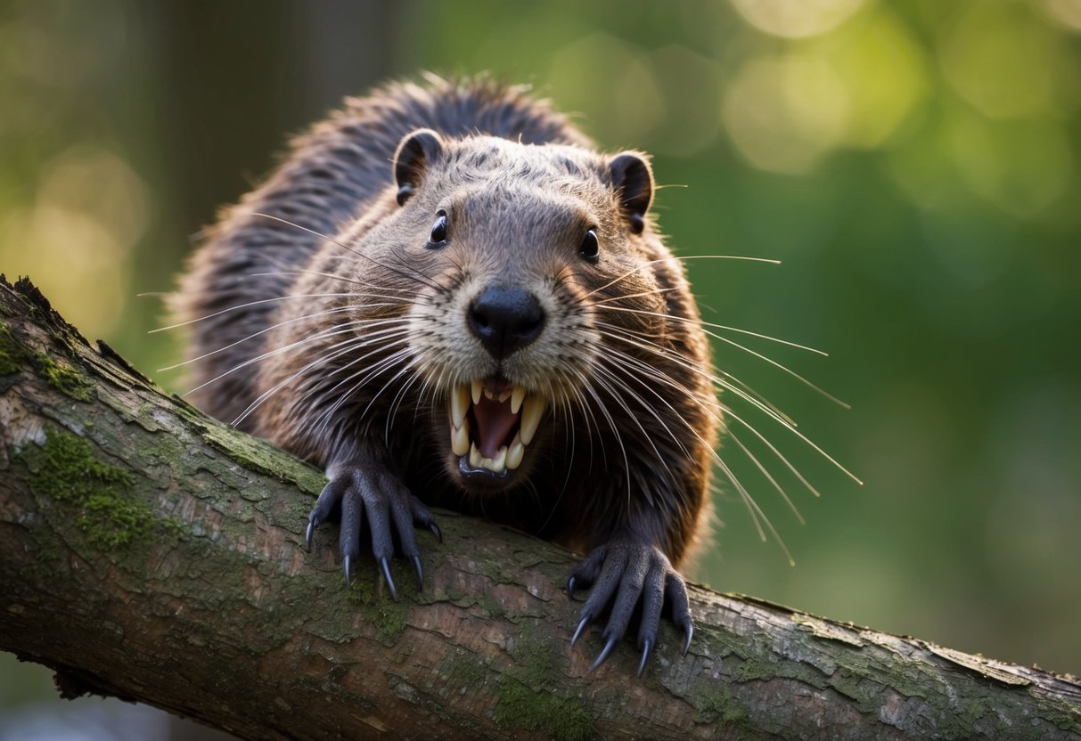 How Powerful is a Beaver? Unveiling the Incredible Strength of Nature's ...