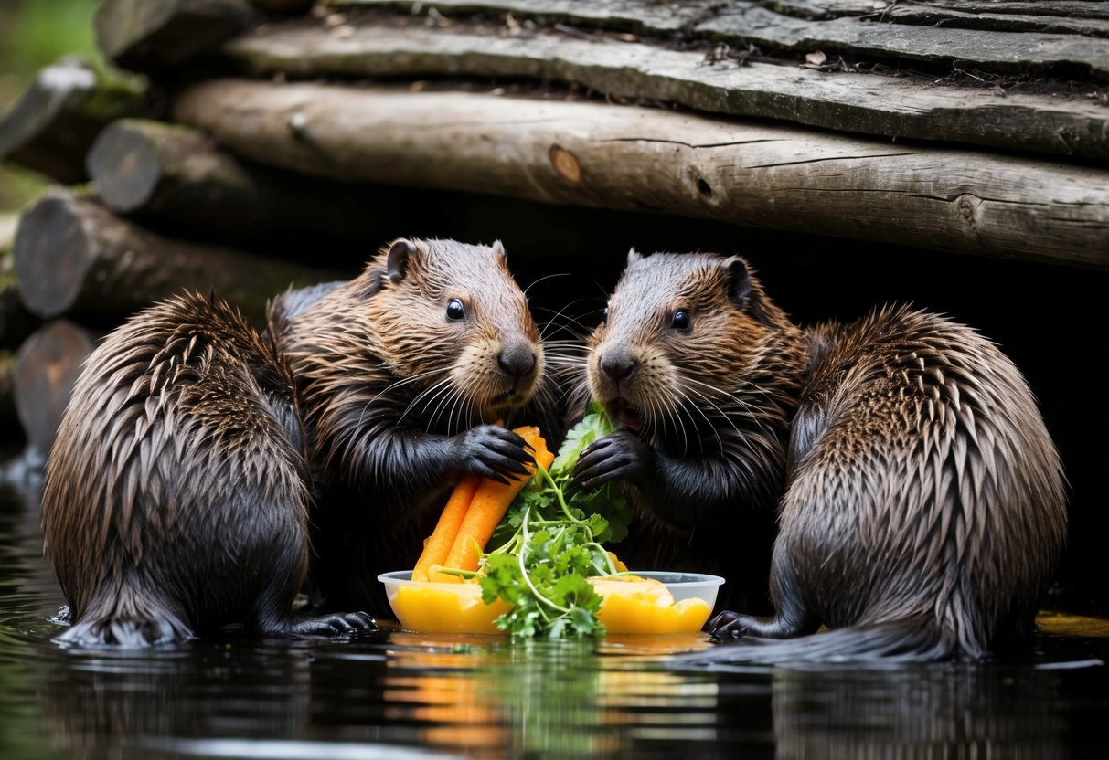 How Loyal Are Beavers? Exploring Their Social Bonds in Nature - Know ...