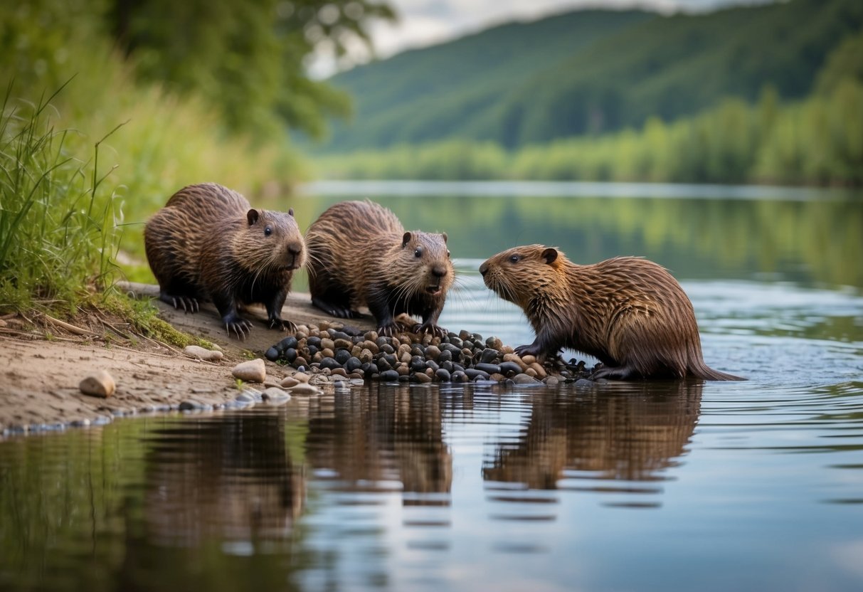How Loyal Are Beavers? Exploring Their Social Bonds in Nature - Know ...