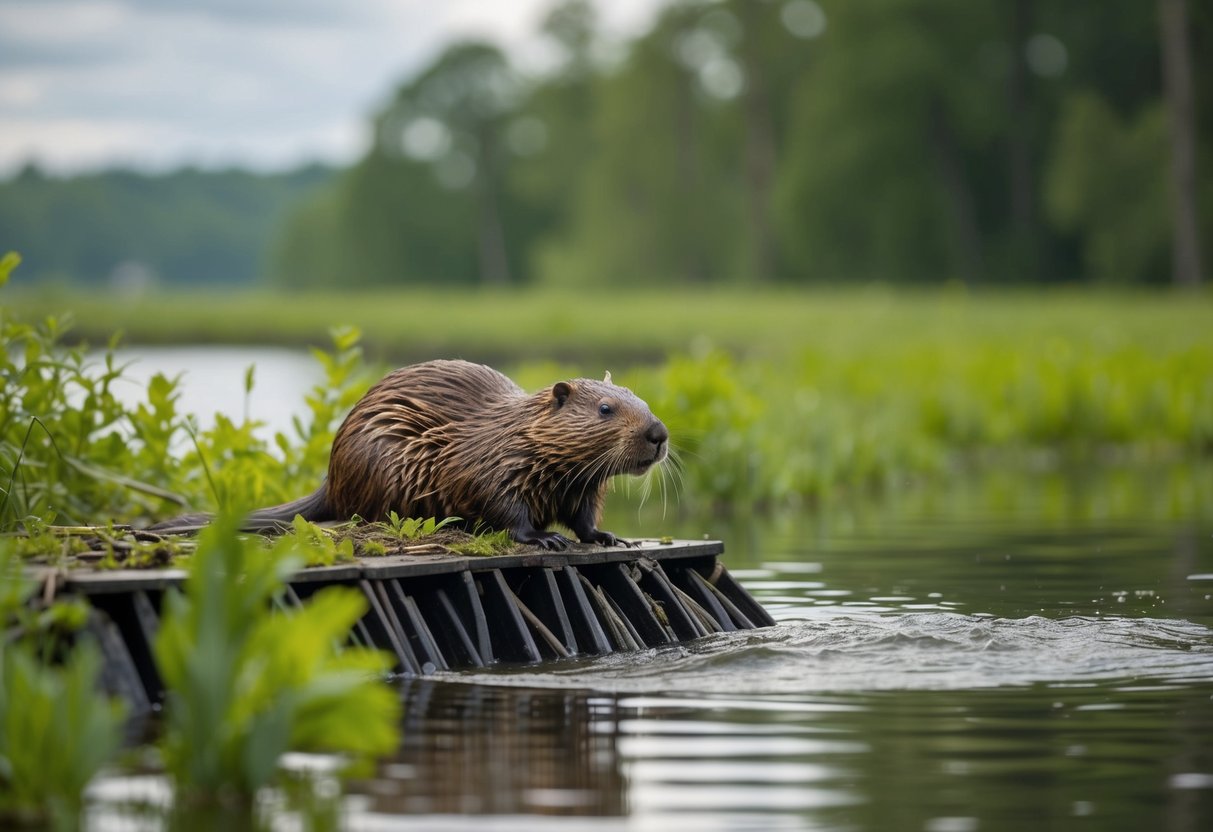 How Powerful is a Beaver? Unveiling the Incredible Strength of Nature's ...