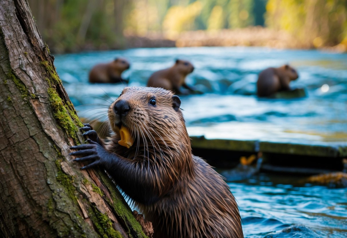 What Do Beavers Do in a Day? Exploring Their Daily Activities and ...