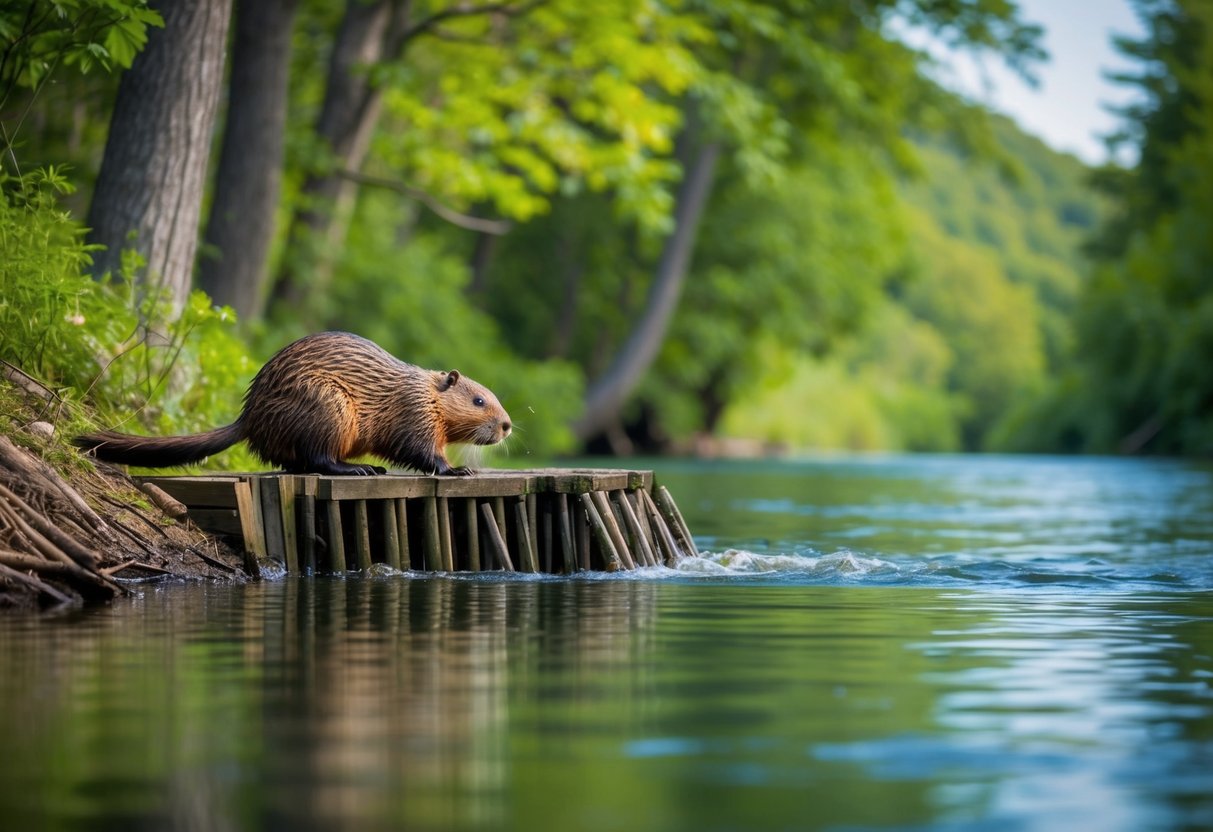 What Are Beavers Best Known For? Discover Their Unique Habits and ...