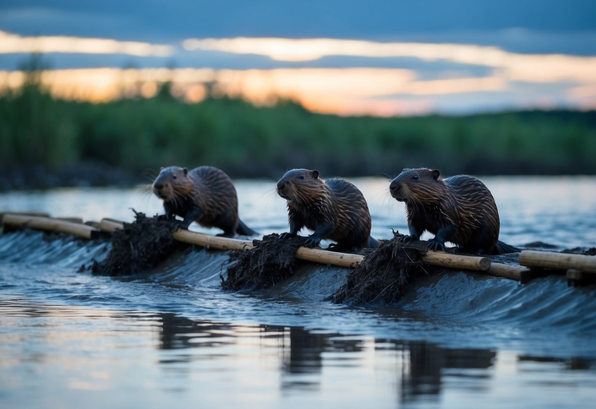 What Time of Day Are Beavers Most Active? Discovering Their Daily ...