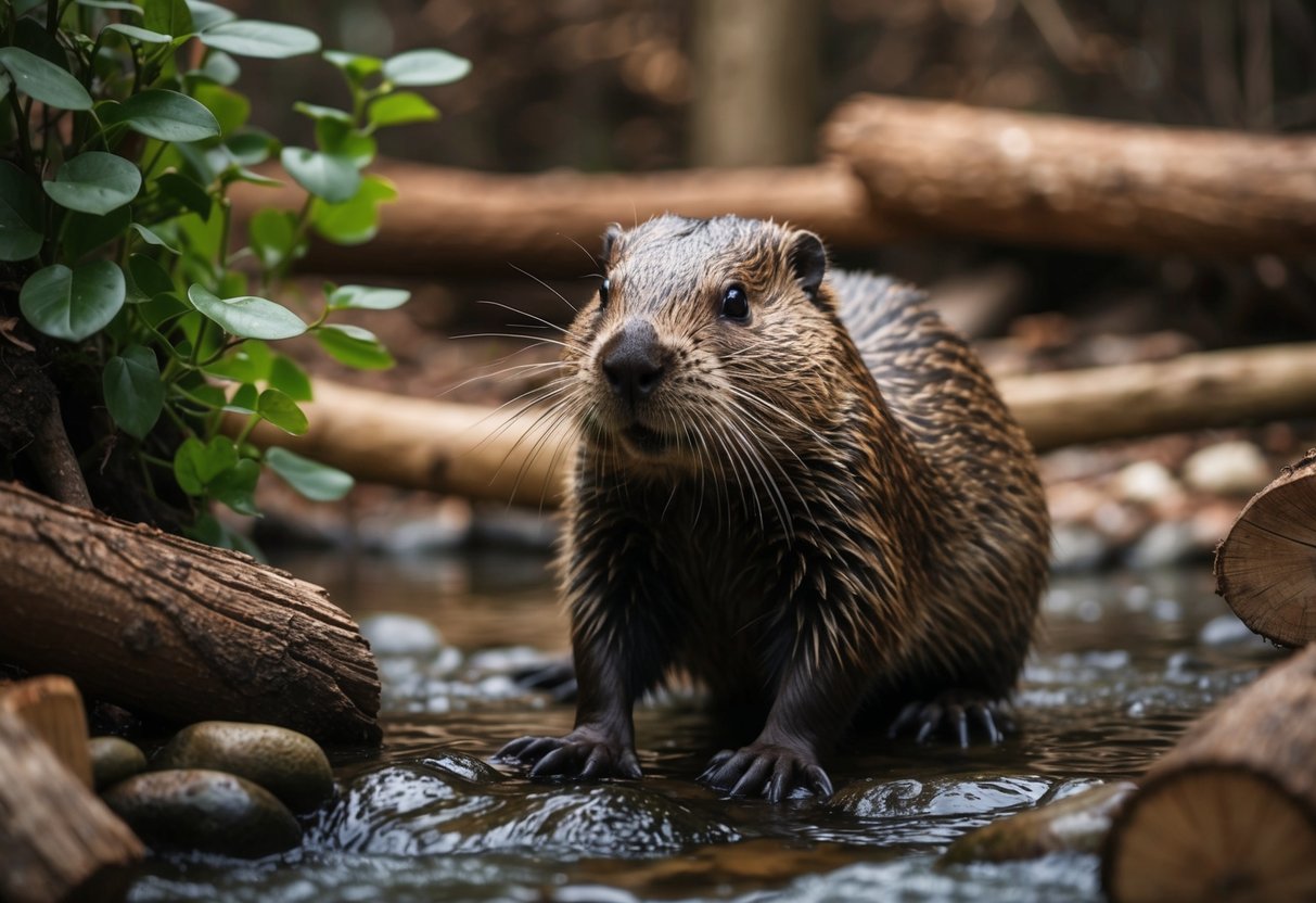 Can You Have a Beaver as a Pet in the UK? Understanding the Rules and ...