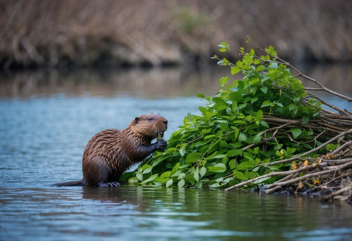 What is Beaver Favourite Food? Discover Their Top Snacks! - Know Animals